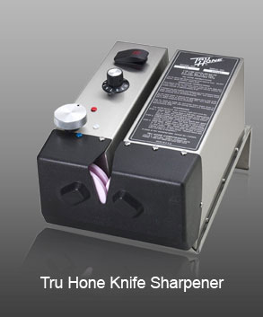 Tru Hone Knife Sharpening Systems & Related Products - TRU HONE CORPORATION